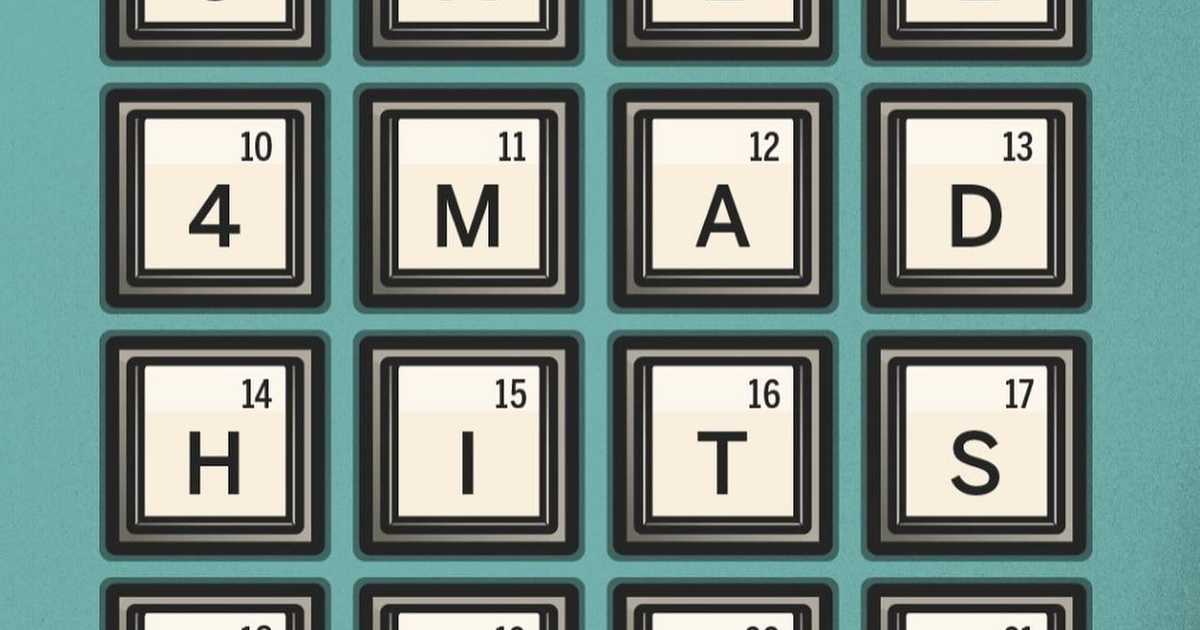 DISC OVER at Mad Radio Miami, Miami