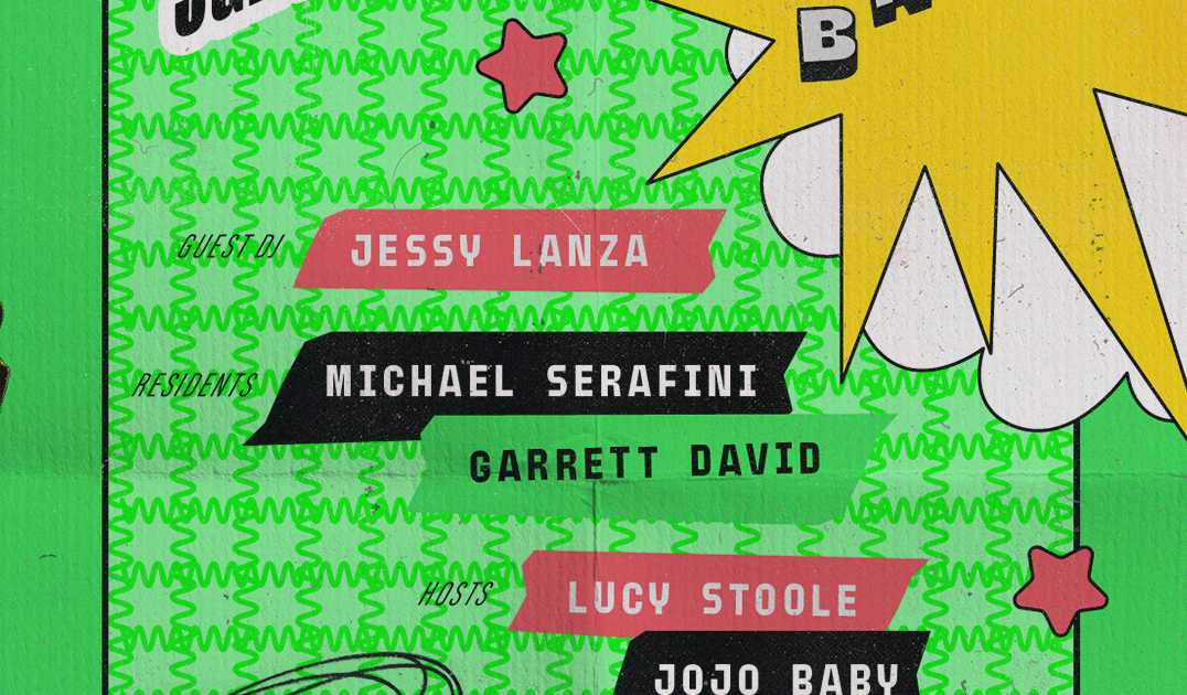 Queen! in Metro feat. Jessy Lanza - Michael Serafini - Garrett David em ...