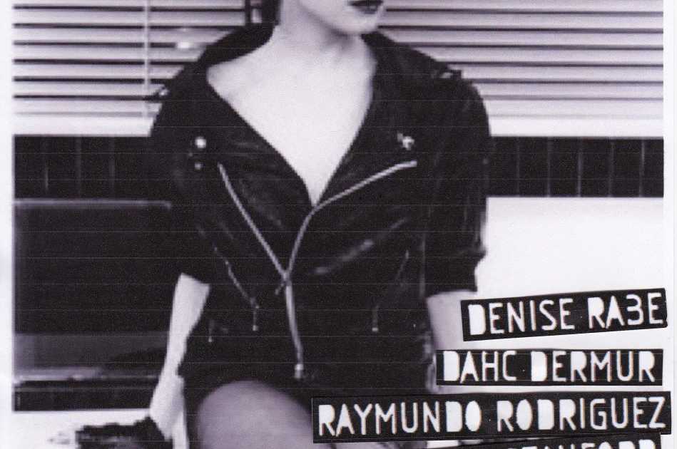 Jaded with Denise Rabe en Corsica Studios, London