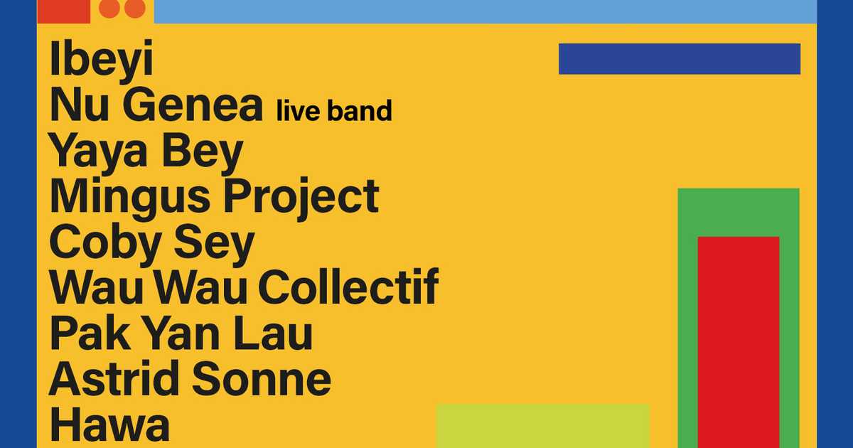 Week-End Fest XI at Stadthalle Koln-Mulheim, Cologne