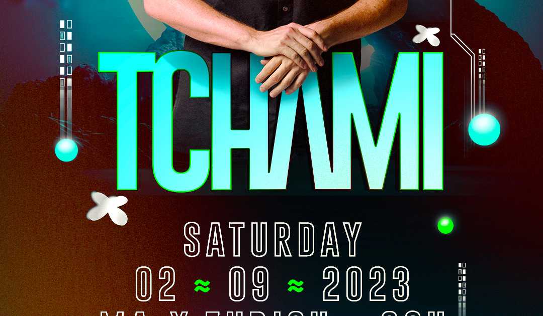 Tchami x Zürich at MÄX, Zurich