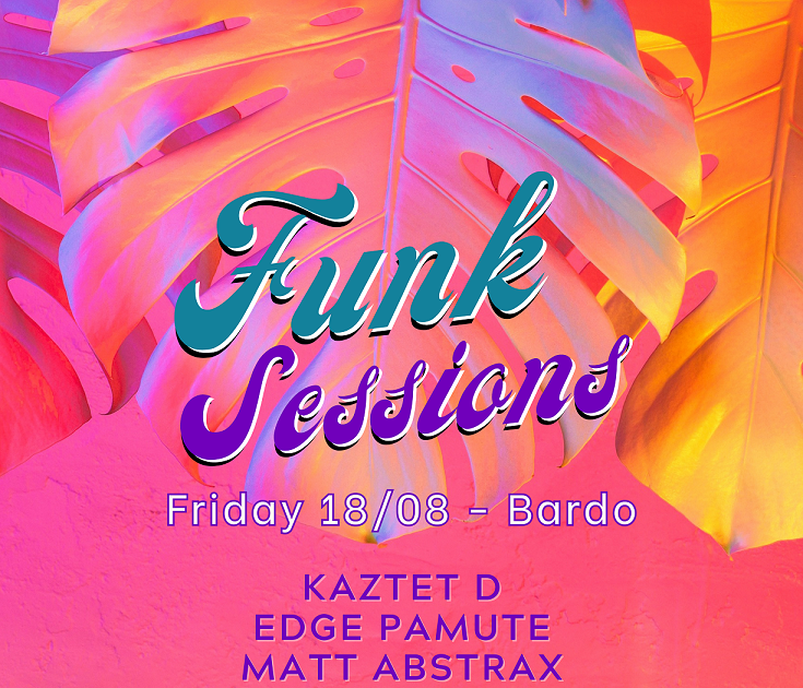 Funk Sessions bij Bardo Cocktails & Arts, Ho Chi Minh City