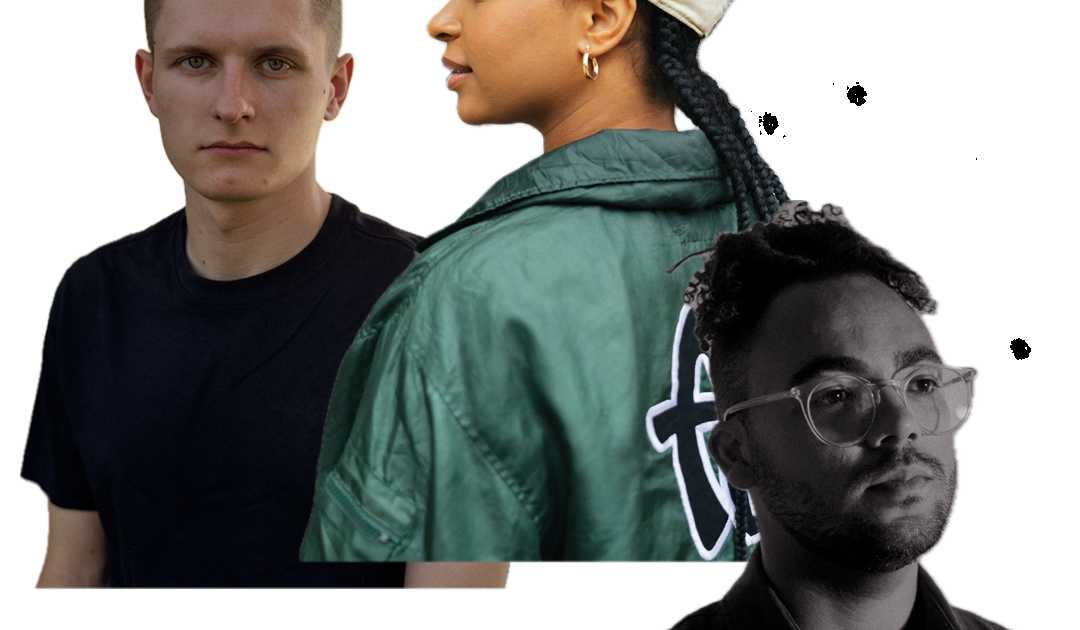 Clubnight - Perko, Jossy Mitsu, Jurango at Open Ground, North Rhine ...