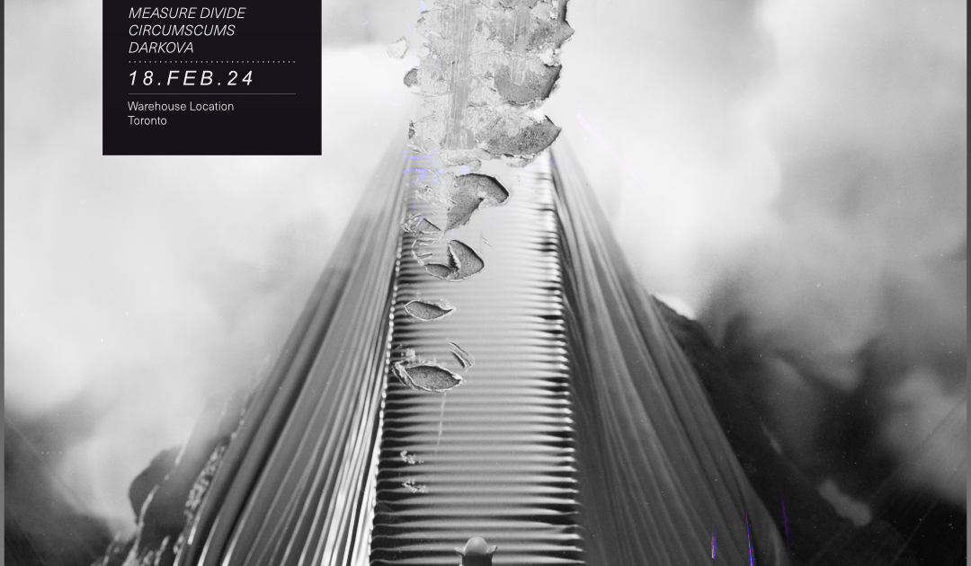 Apollo 14 with Ben Klock at 131 Mccormack St, Toronto