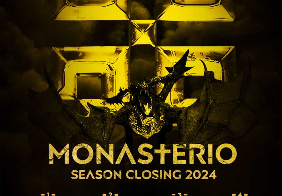 Monasterio Season 2024 Closing at TBA, Moscow