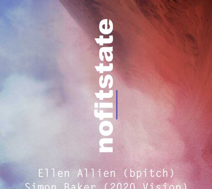 Nofitstate - Ellen Allien, Simon Baker, Geddes at The Hoxton Gallery ...