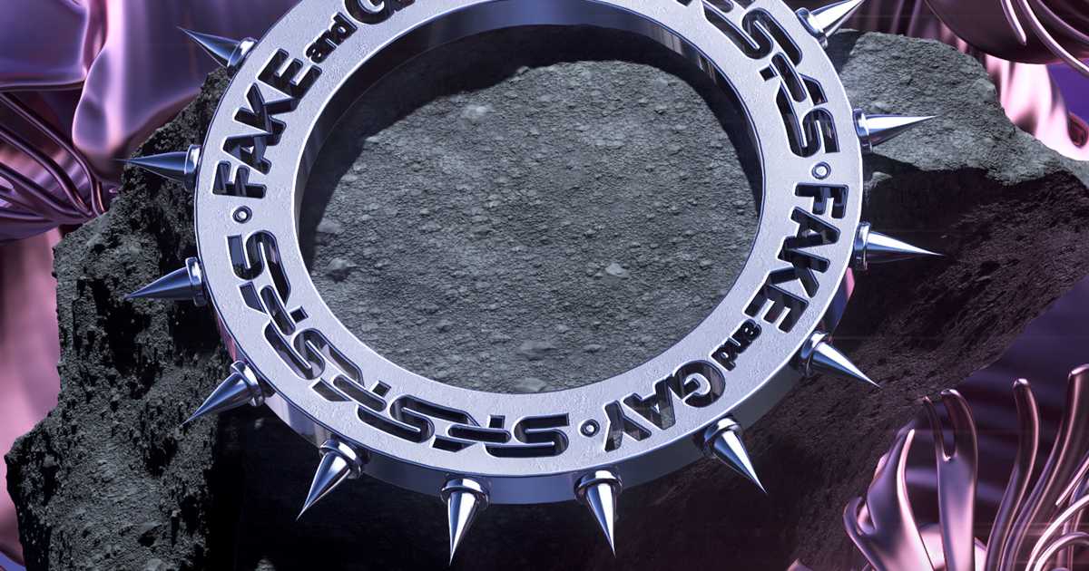 sksksks x FAKE and GAY em H0L0, New York City