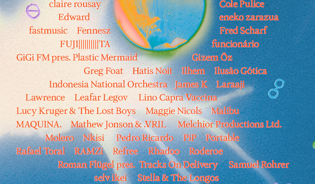 Waking Life 2025 at Crato, Portugal