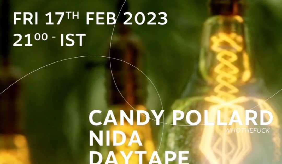 Candy Pollard at Summerhouse Cafe, Delhi at Summer House Cafe, Delhi