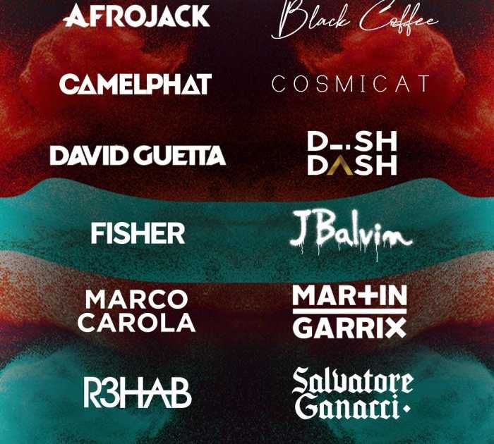 MDL Beast Festival at Riyadh, Saudi Arabia