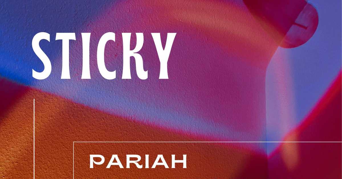 Sticky with Pariah, Candy Pollard at Paloma, Berlin