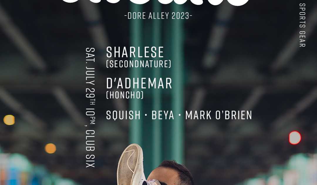 Polyglamorous Presents Sneaks at Club Six, San Francisco/Oakland