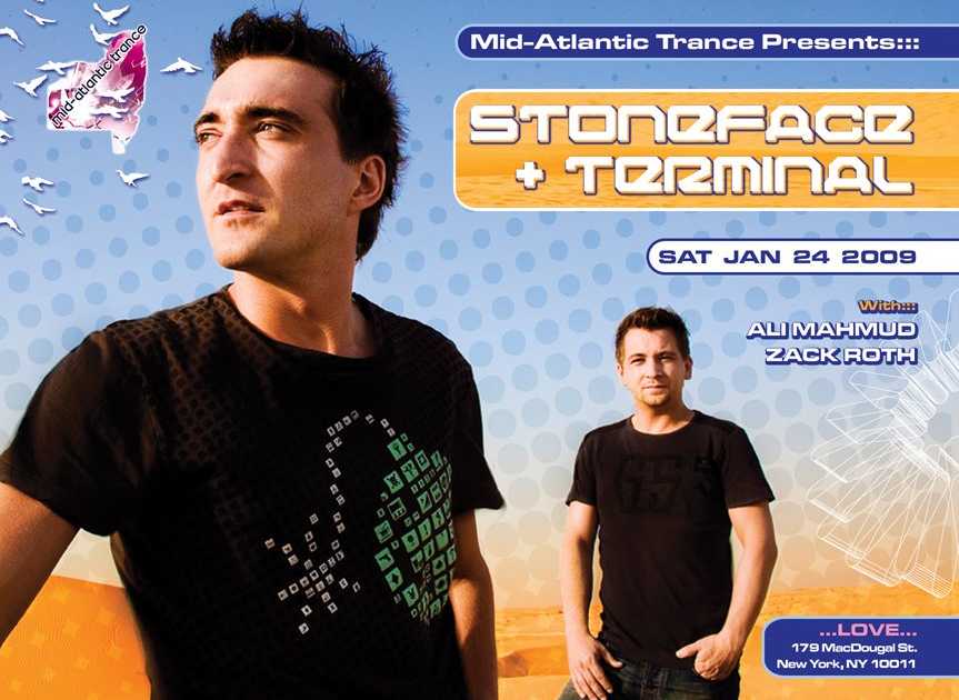 Stoneface & Terminal with Ali Mahmud + Zack Roth at Love, New York