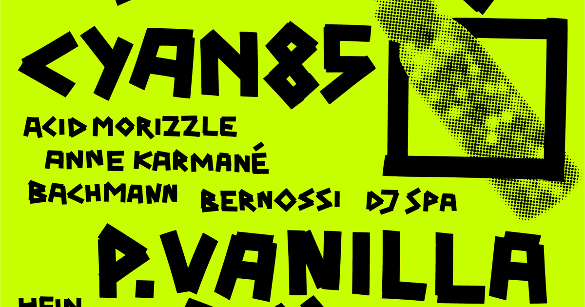 Straat 264 with DJ MELL G, SHOKI287, P.Vanillaboy, Penglord & Cyan85 at ...