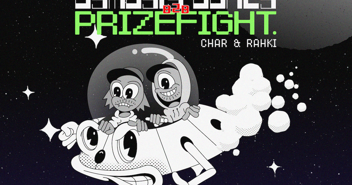 INTHEHOUSE presents Osmosis Jones b2b Prizefight at The Night Cat ...