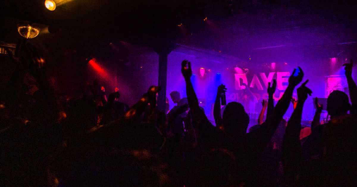DAVE Opening at Groovestation, Dresden