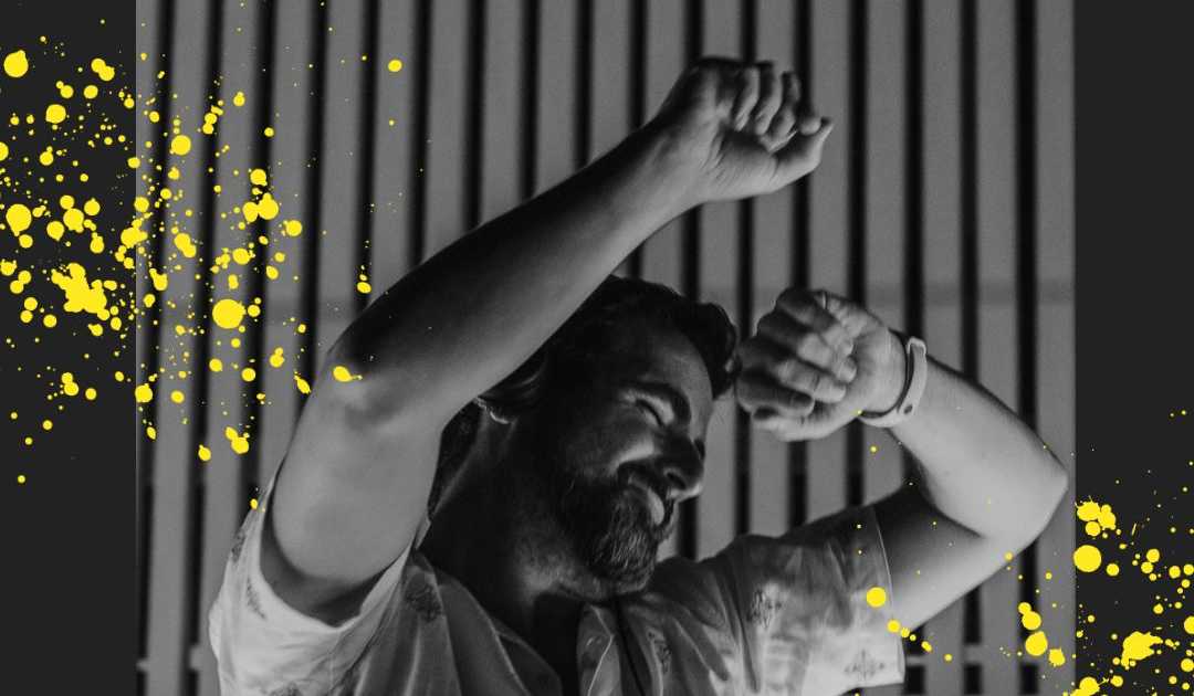 Mostaza Rooftop Party bei Ella Sky Bar Madrid, Madrid