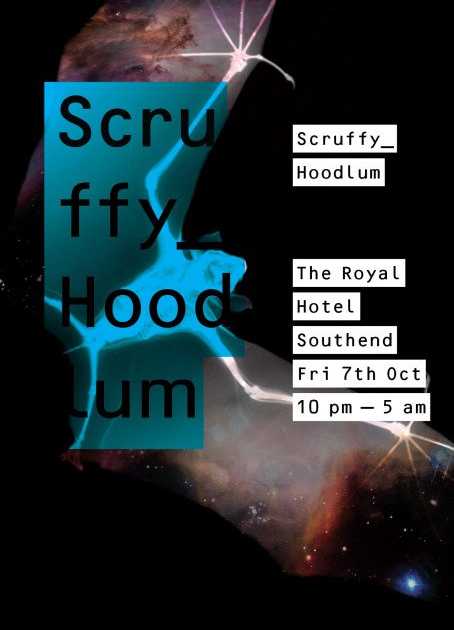Scruffy_hoodlum at The Royal Hotel, South + East