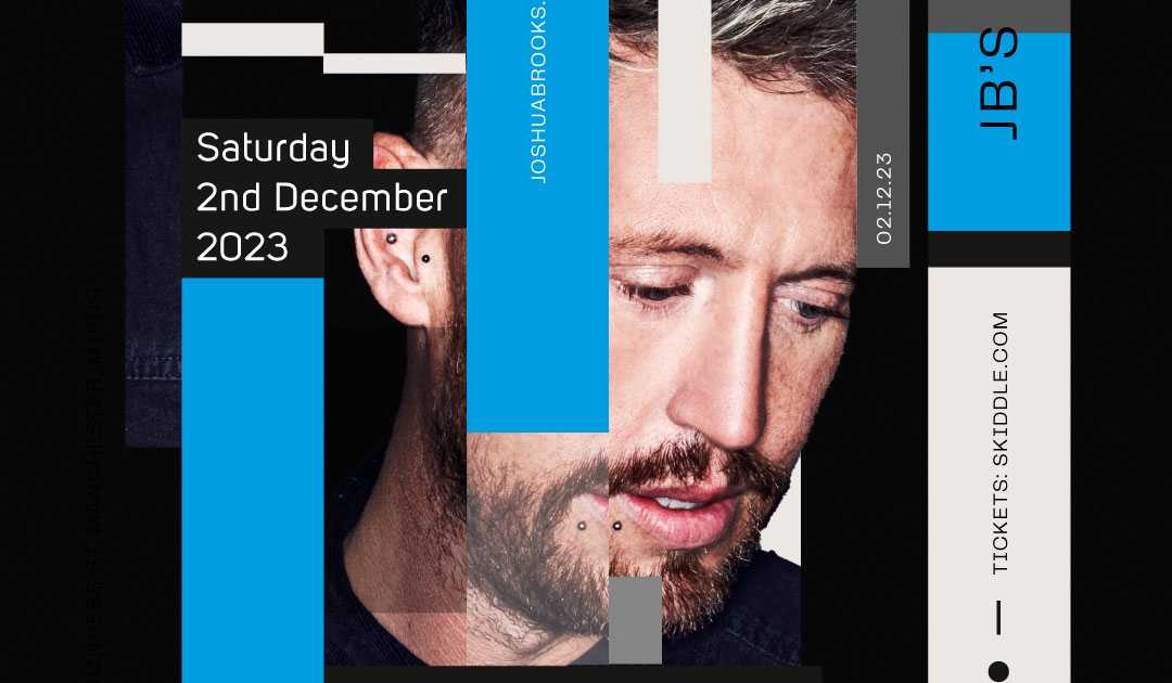 Joshua Brooks presents Cristoph [3-hour set] at Joshua Brooks, Manchester