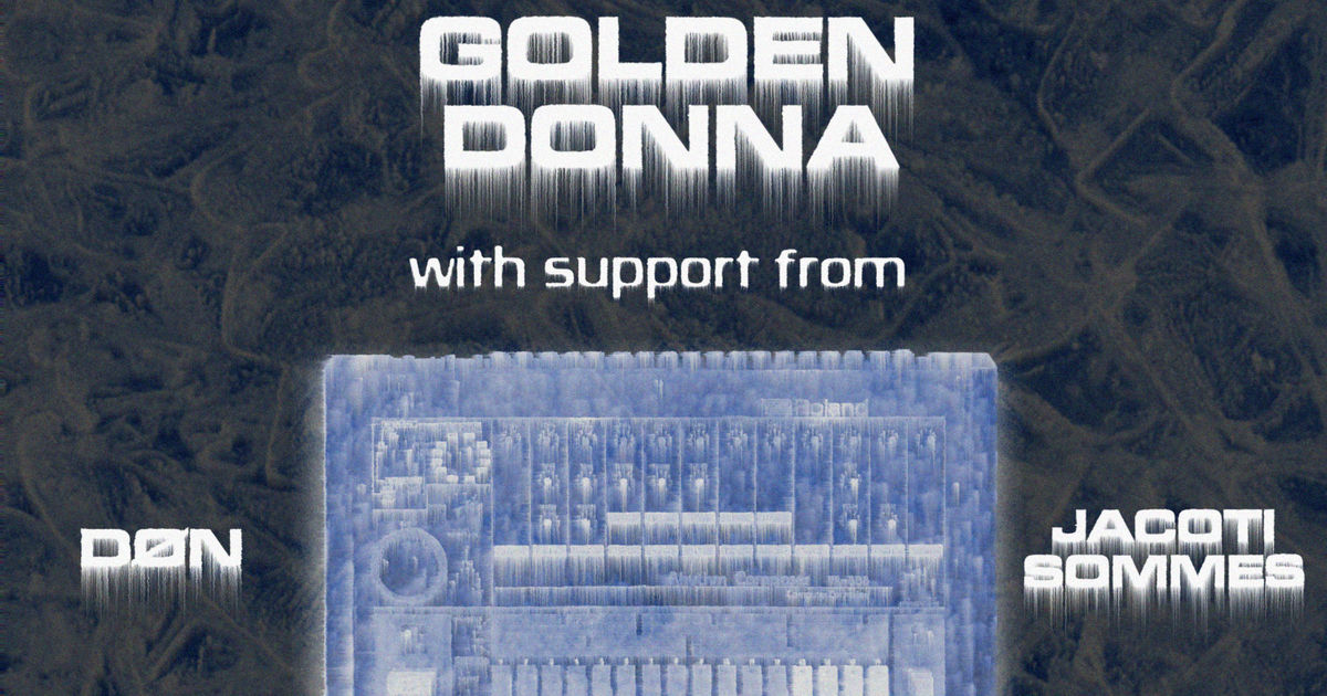 FREEZER BURN ft Golden Donna at Skylab Gallery, Ohio