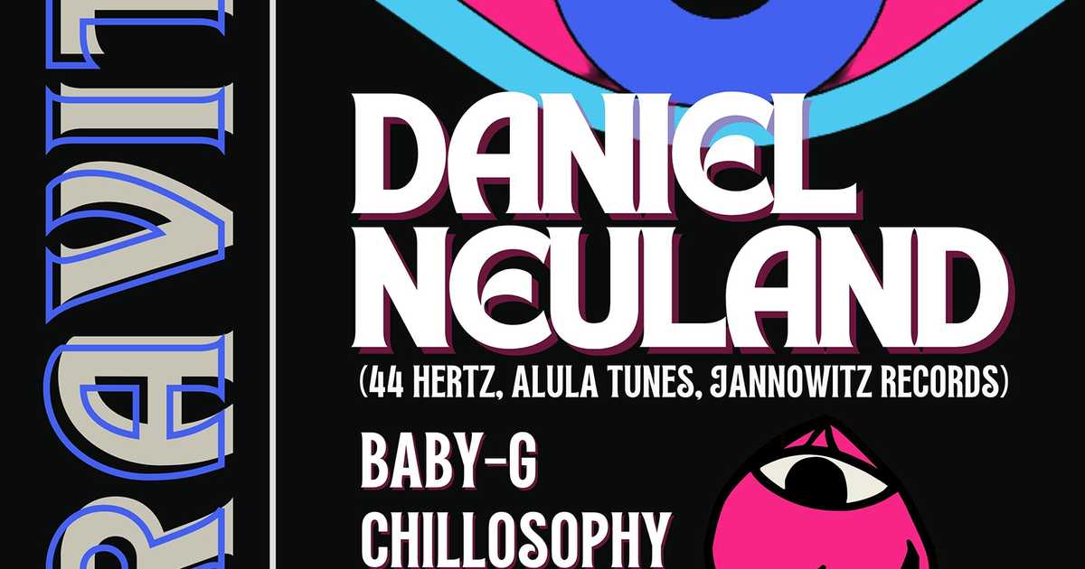 GRAVITY by Liminal Collective with Daniel Neuland, baby-g, Chillosophy ...