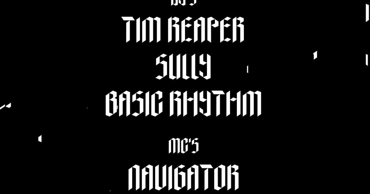 CLUB PRESSURE at The Ton of Brix, London