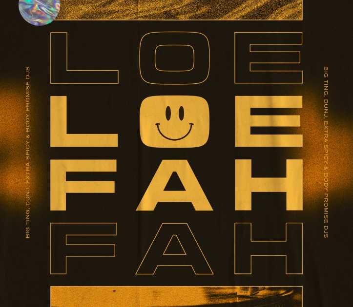 Loefah Round 2 - Big Ting x Dunj x Body Promise x Extra Spicy en Cali ...