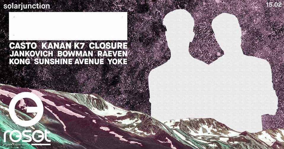 Solarjunction ft [Internationals] a Reset - 71 Loop Street, Cape Town ...