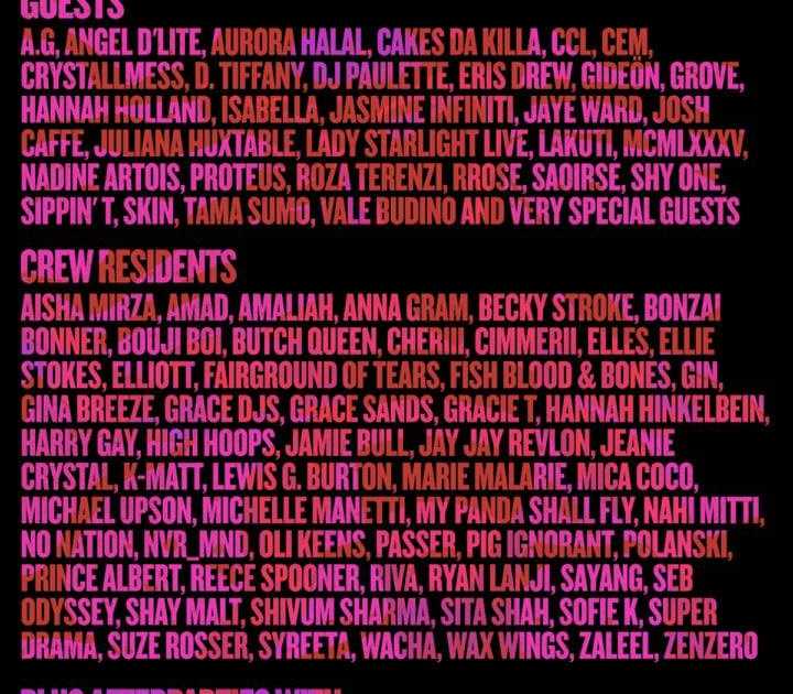 Body Movements Festival at Body Movements Box Office, London