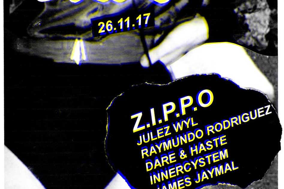 Jaded with Z.I.P.P.O en Corsica Studios, London
