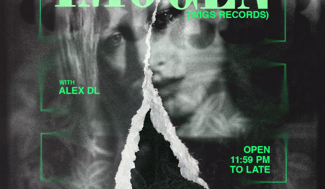 IMOGEN, Alex DL at Club Eternal, Austin