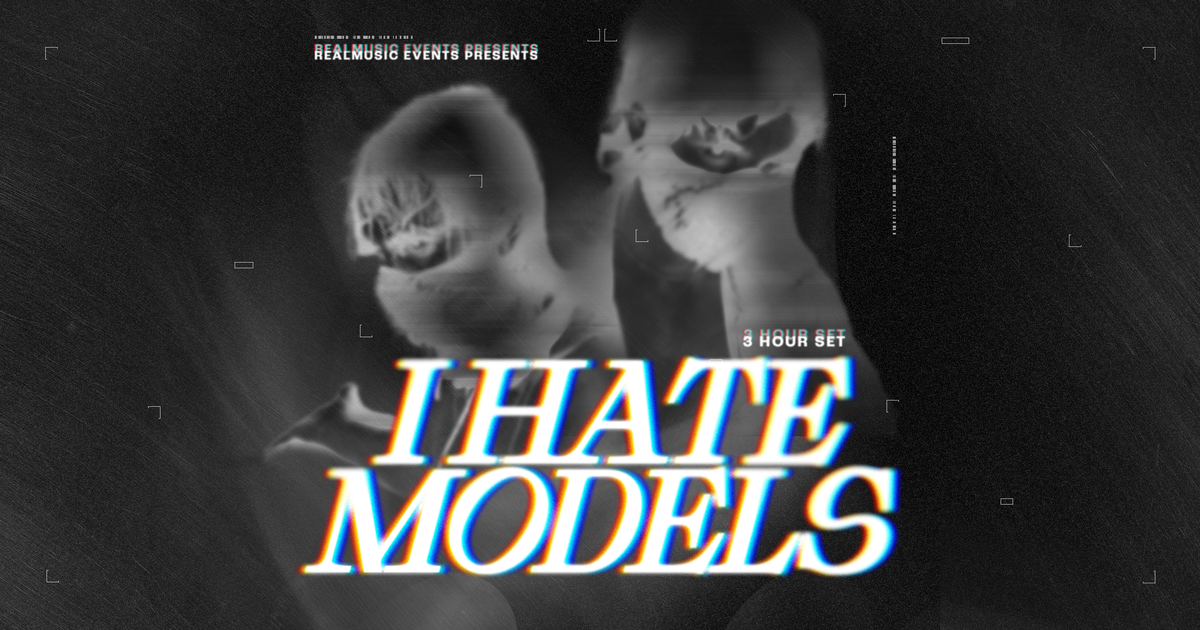 I Hate Models (3 Hour Set) at The Concourse Project, Austin