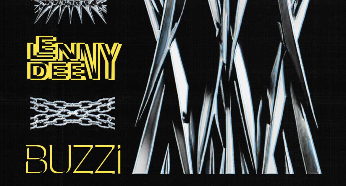 Kilbourne, Lenny Dee, Buzzi at Market Hotel, New York City