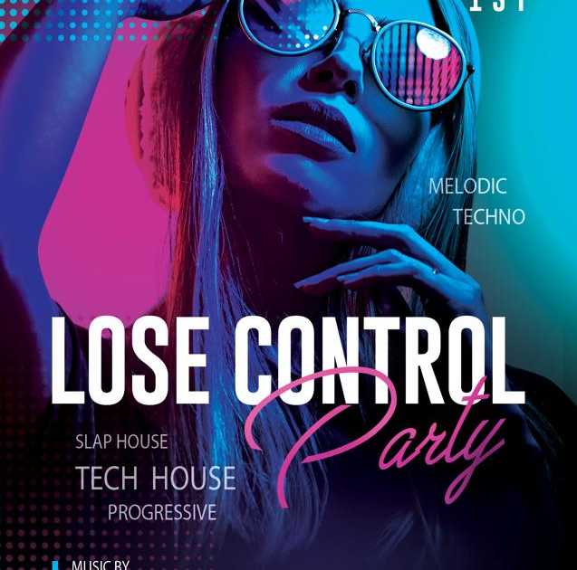 Lose Control Party at PUB Musical SI, Barcelona