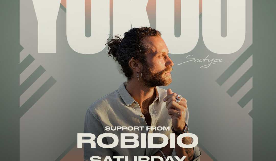 YokoO & Guests on The Roof of Superior Ingredients by Gray Area at ...