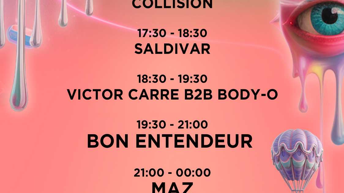 LULA PARK with Bon Entendeur & MAZ en Florida Park, Madrid