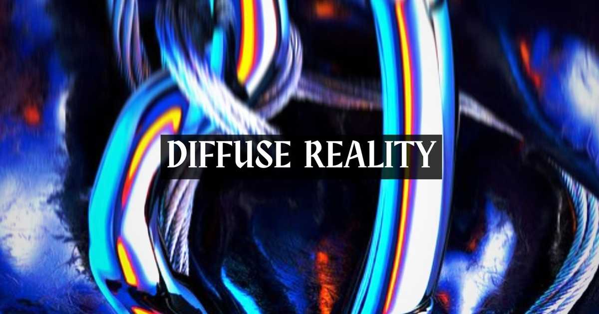 DIFFUSE REALITY at ://about blank, Berlin