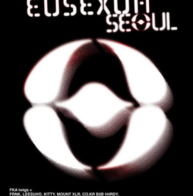 EUSEXUA SEOUL at Grain Haus, Seoul