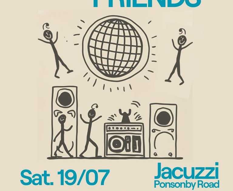 BAVHU & Friends at Jacuzzi Ponsonby, Auckland