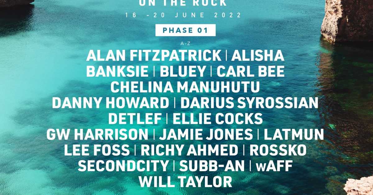 [CANCELLED] Abode On The Rock - The Boat Party at TBA - Malta, Malta