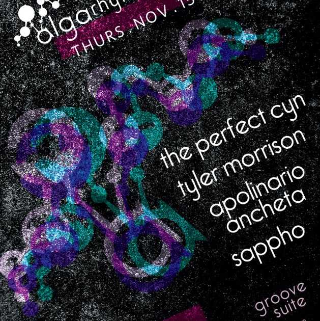 Alga-Rhythms Guest Series: All Star Edition em Groove Suite, Portland