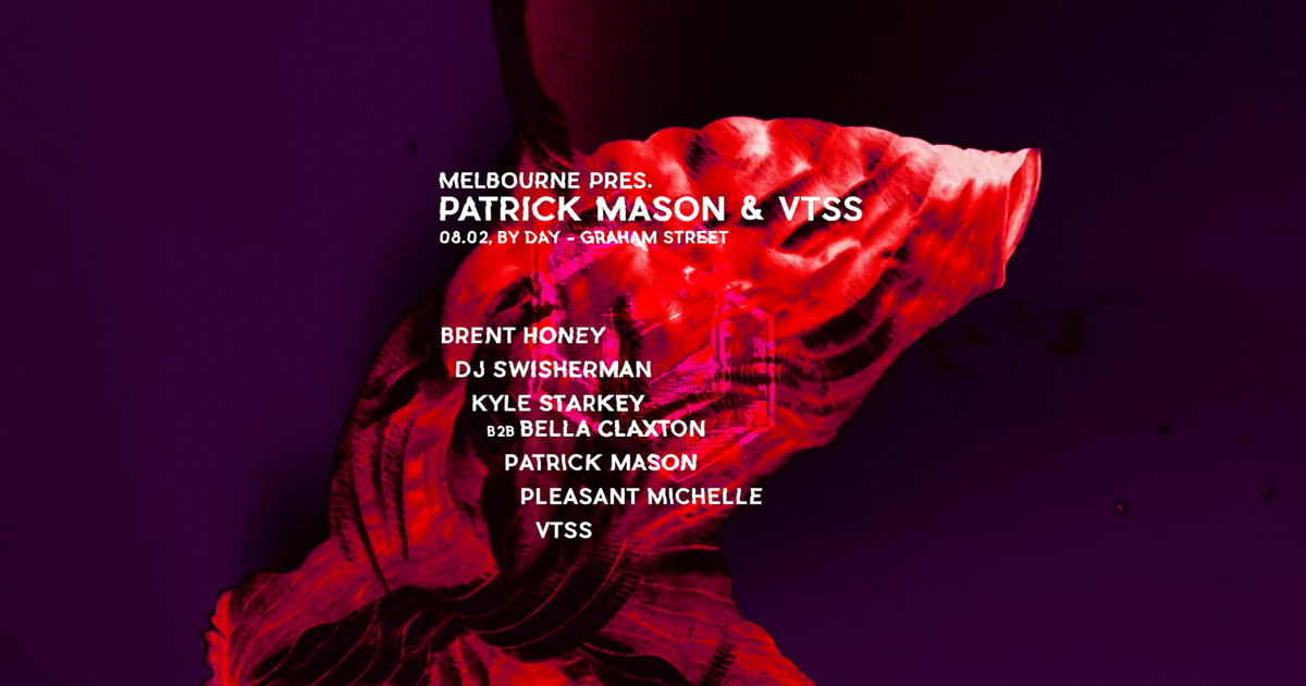 Intercell x Patrick Mason & VTSS bij 816 Lorimer Street, Melbourne