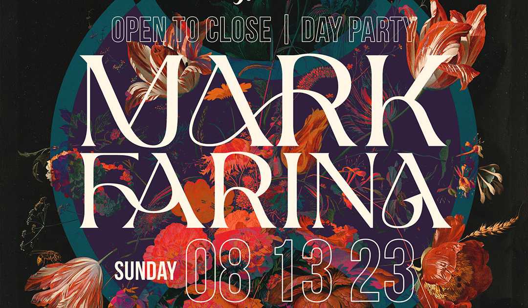 Mark Farina (day party) at It'll Do, Dallas/Fort Worth