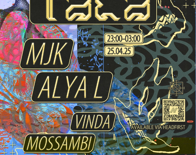LAYA/TALA: MJK, ALYA L at Exchange, Bristol