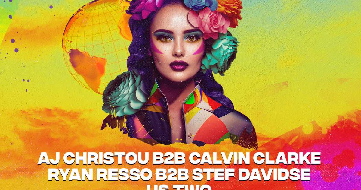 Viva La Vita x WYLD w/ AJ Christou, Calvin Clarke, Ryan Resso, UsTwo ...