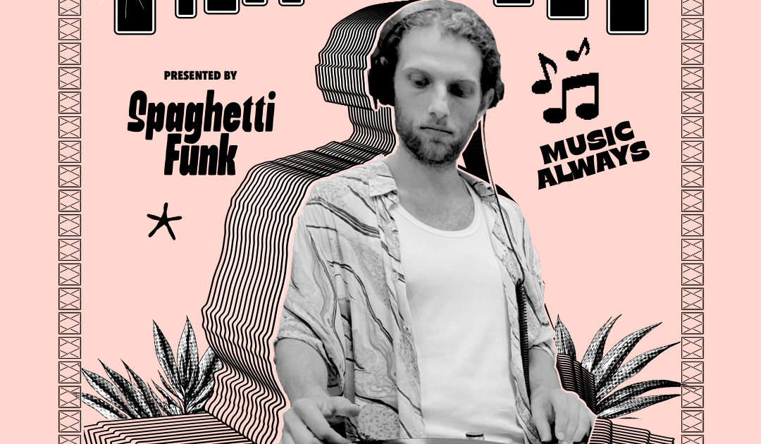 Spaghetti Funk en Whitehart Bar, Melbourne