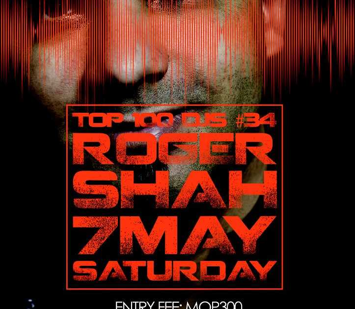 Roger Shah at Cubic, Macau