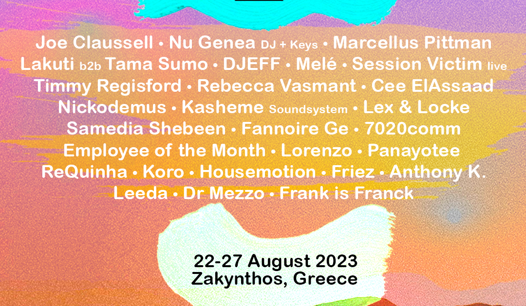 Shapes Festival Zakynthos 2023 en TBA - Across different venues in ...