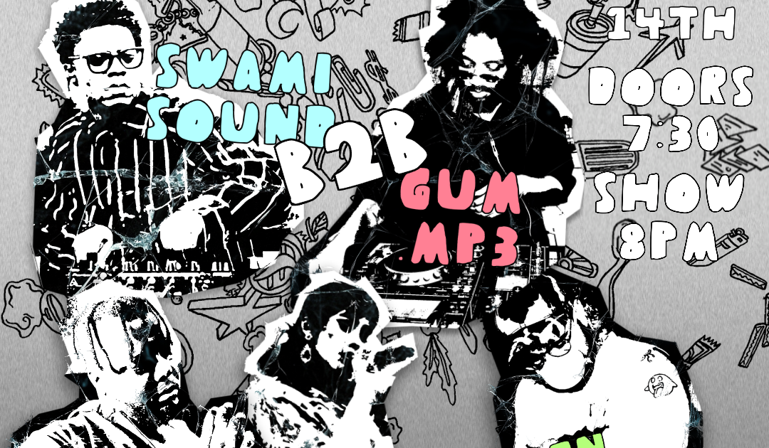 Underground Rush Hour at Guild Theatre, California