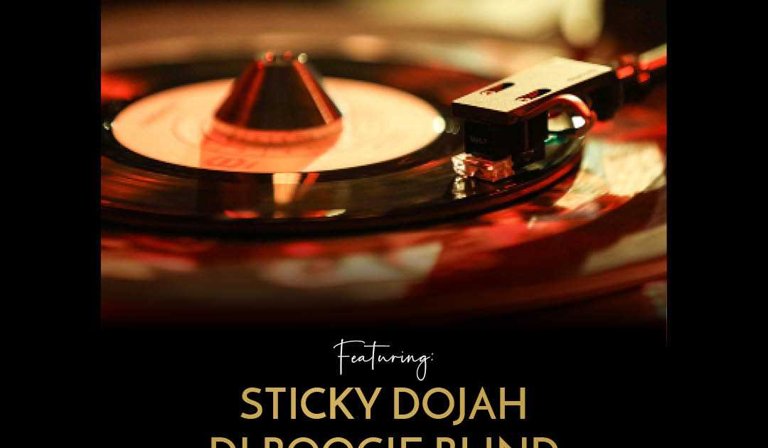 Touch Of Classics with DJ Boogie Blind & Sticky Dojah em TBA - Hard ...